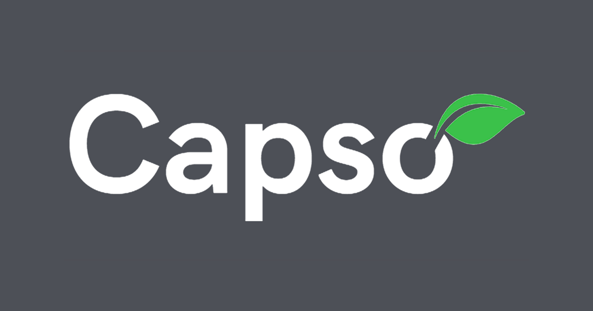 About Capso | Innovators in Carbon Capture Technology"